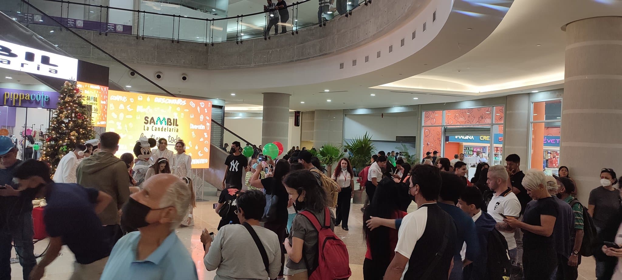 Esperan que apertura del Sambil La Candelaria impulse a otros sectores ...