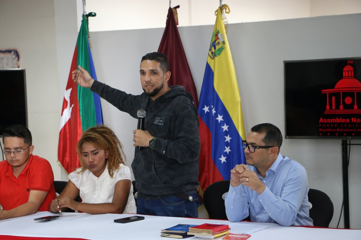 Instalado equipo promotor estadal para discusión de leyes del Poder ...