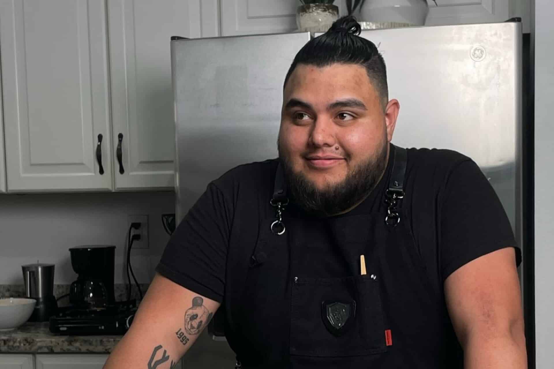 Howard Silva: El chef venezolano que deleita a estrellas de Hollywood y ...