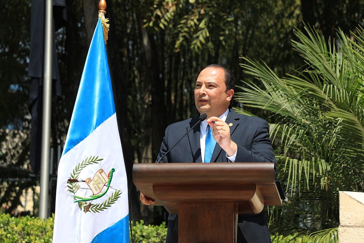 La invitación al papa para visitar Guatemala "está abierta", dice canciller