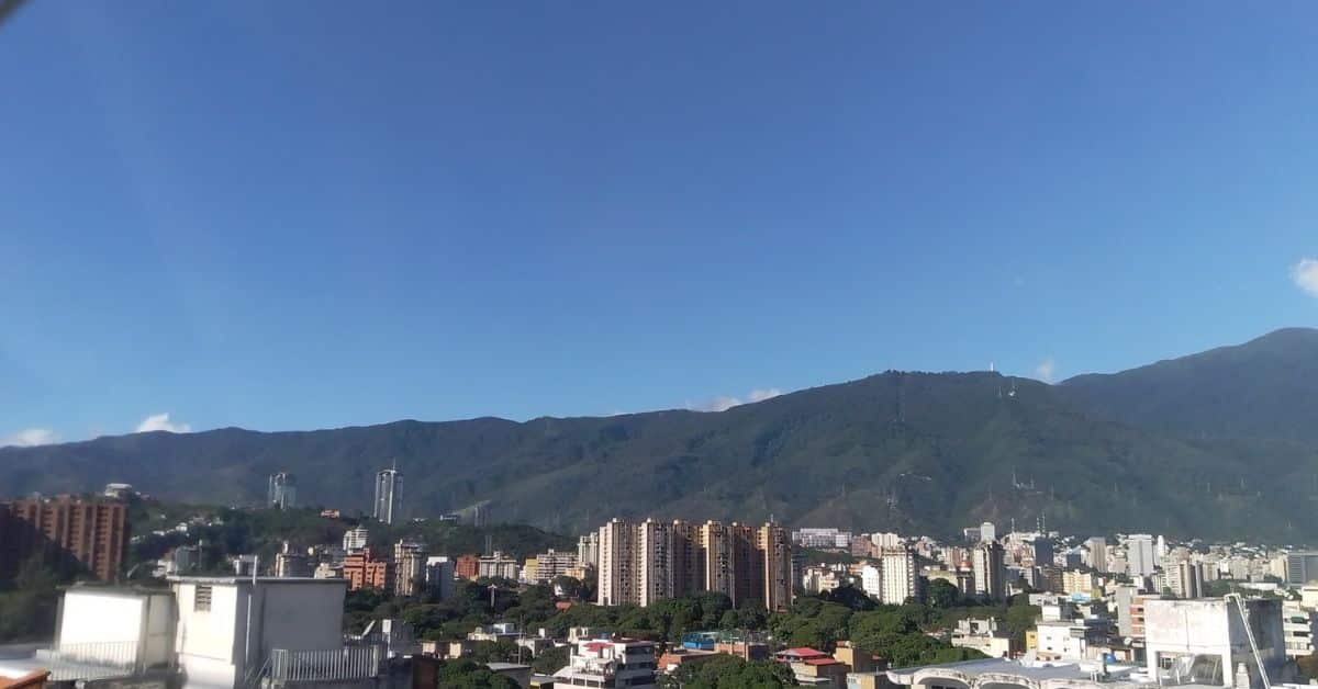 Conoce el pronóstico del Inameh para este #4Dic