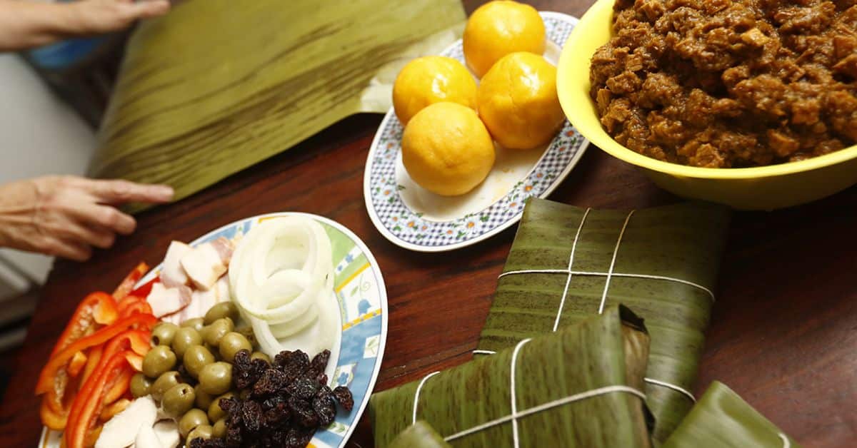 Ruta de la hallaca venezolana: Diferencias entre las hallacas del Zulia ...