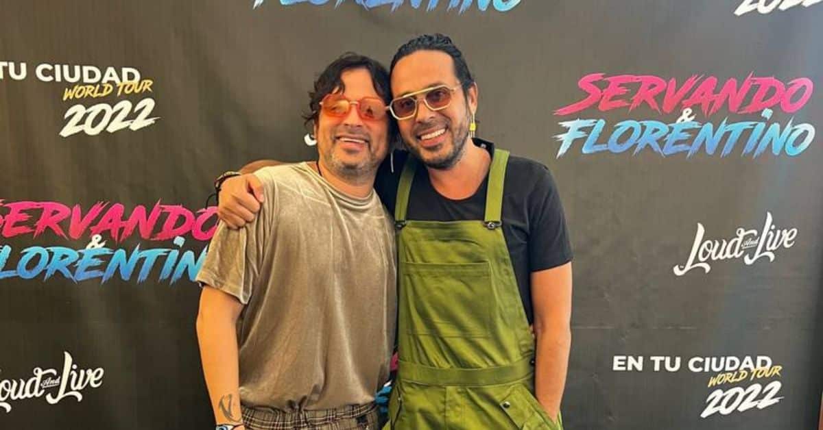 Servando y Florentino: Lo que vivieron sus fanáticos este sábado en Caracas