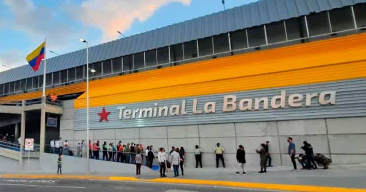 Más de 14 mil temporadistas se movilizan por terminal de Bandera