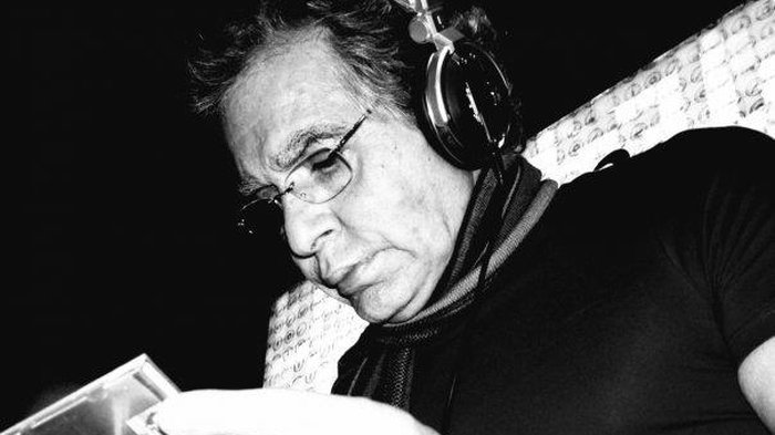 A 77 años del nacimiento de Iván Loscher, locutor del Circuito Éxitos ...