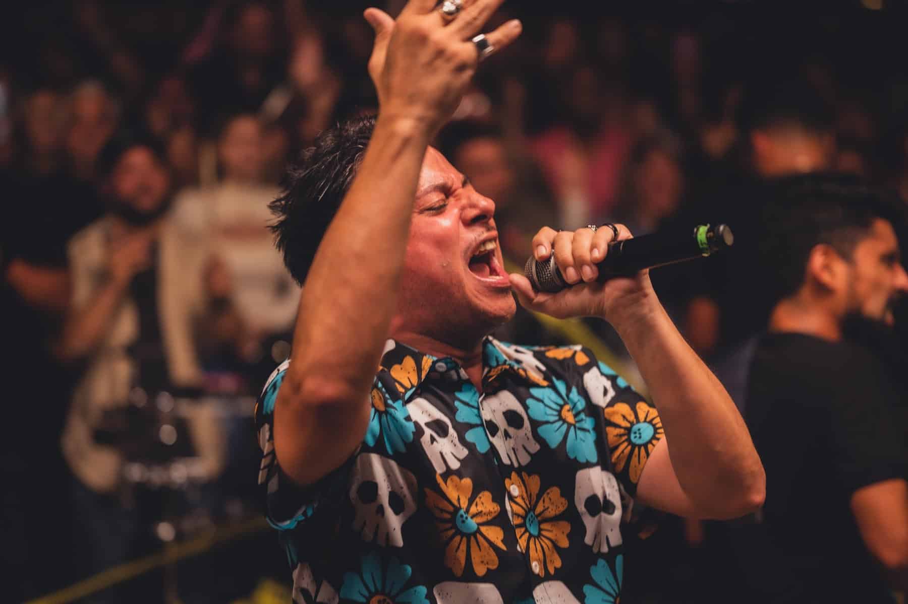 Horacio Blanco presenta su tema "Conexión": una historia sobre el ...