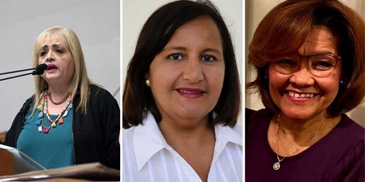 Dictan orden de aprehensión contra Auristela de Castillo, Marianela ...