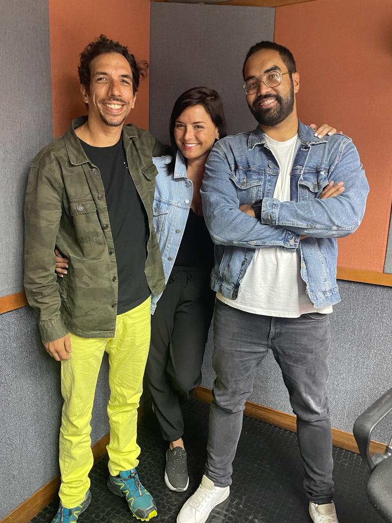 Manuel Mirabal, la demanda masiva al reggaetón y Briella con Shakira ...