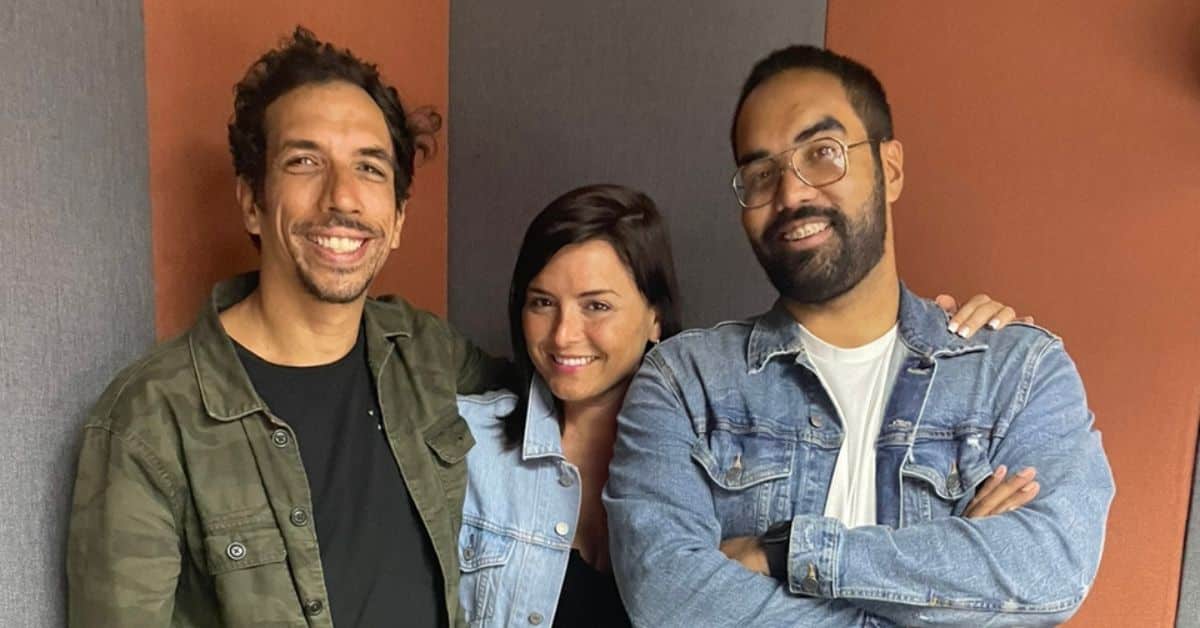 En Aleatorio con Jairam Navas, Data y Lorenzo Martínez