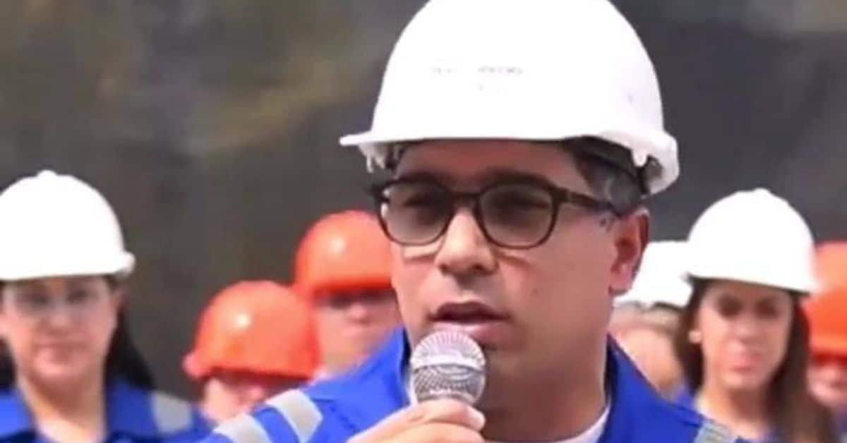 ¿Quien es Pedro Rafael Tellechea Ruiz, nuevo presidente de Pdvsa?