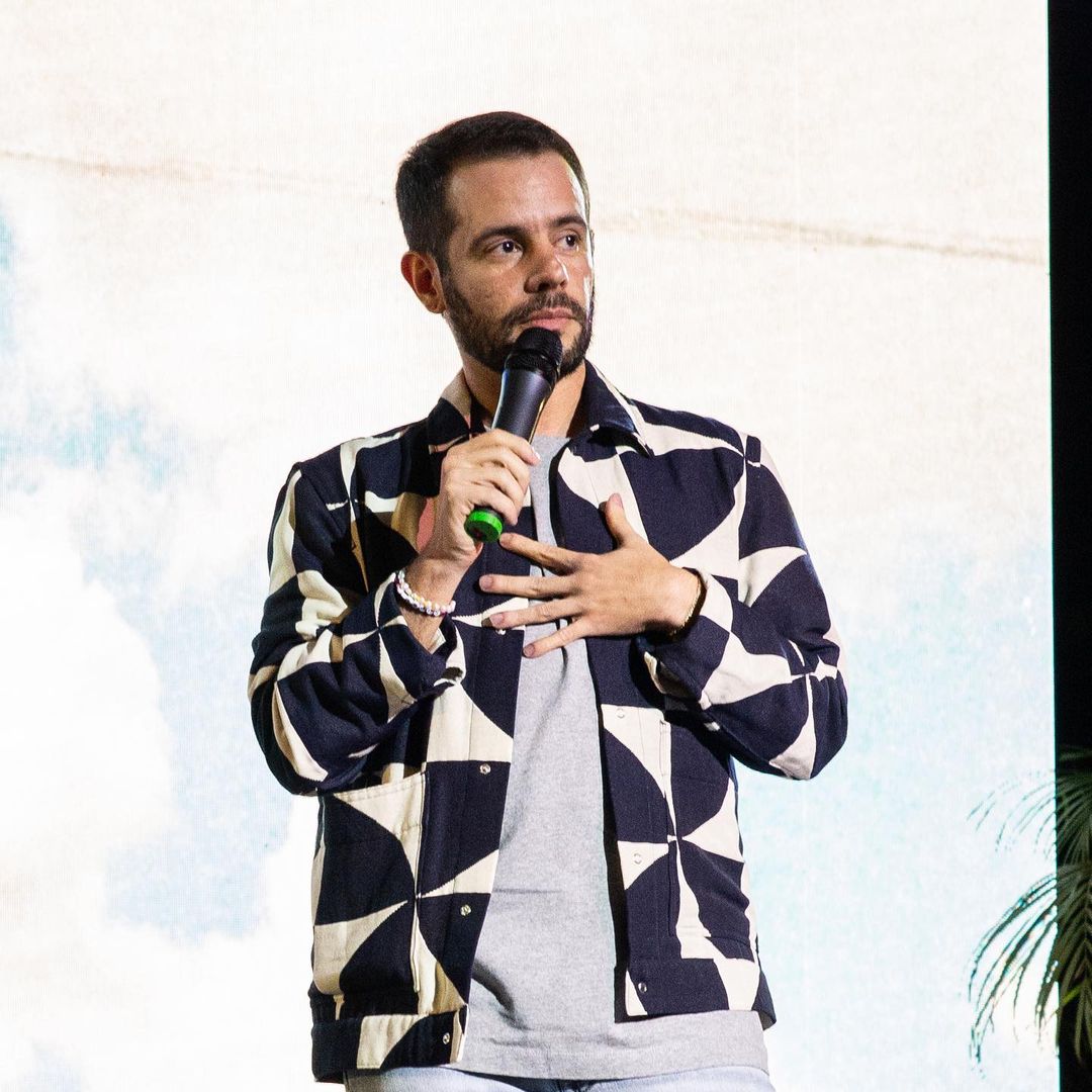 #AgendaMega: ¡Chris Andrade anuncia gira por Venezuela!