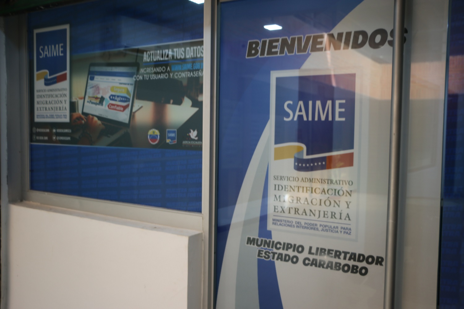 Todo lo que debe saber del nuevo sistema del Saime