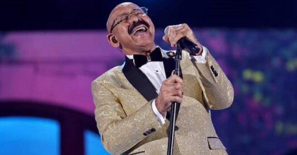 Oscar D' León: Es un privilegio muy grande cantar en Venezuela