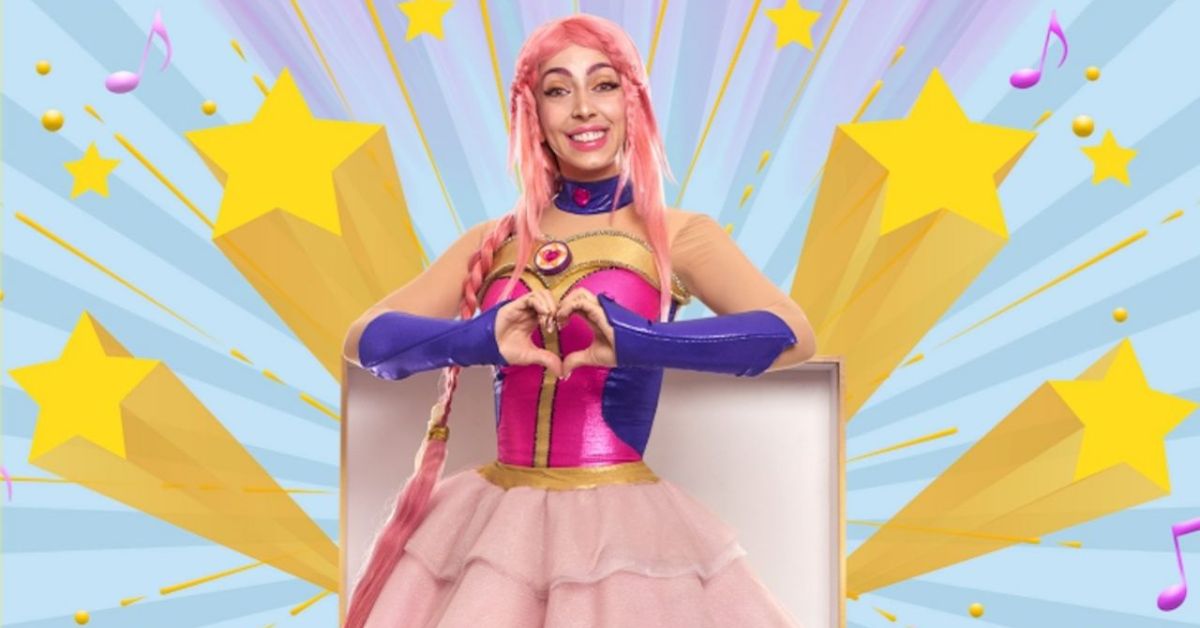 Luli Pampin se presenta por primera vez en Venezuela