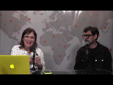 María Isabel Párraga entrevista al Profesor Briceño