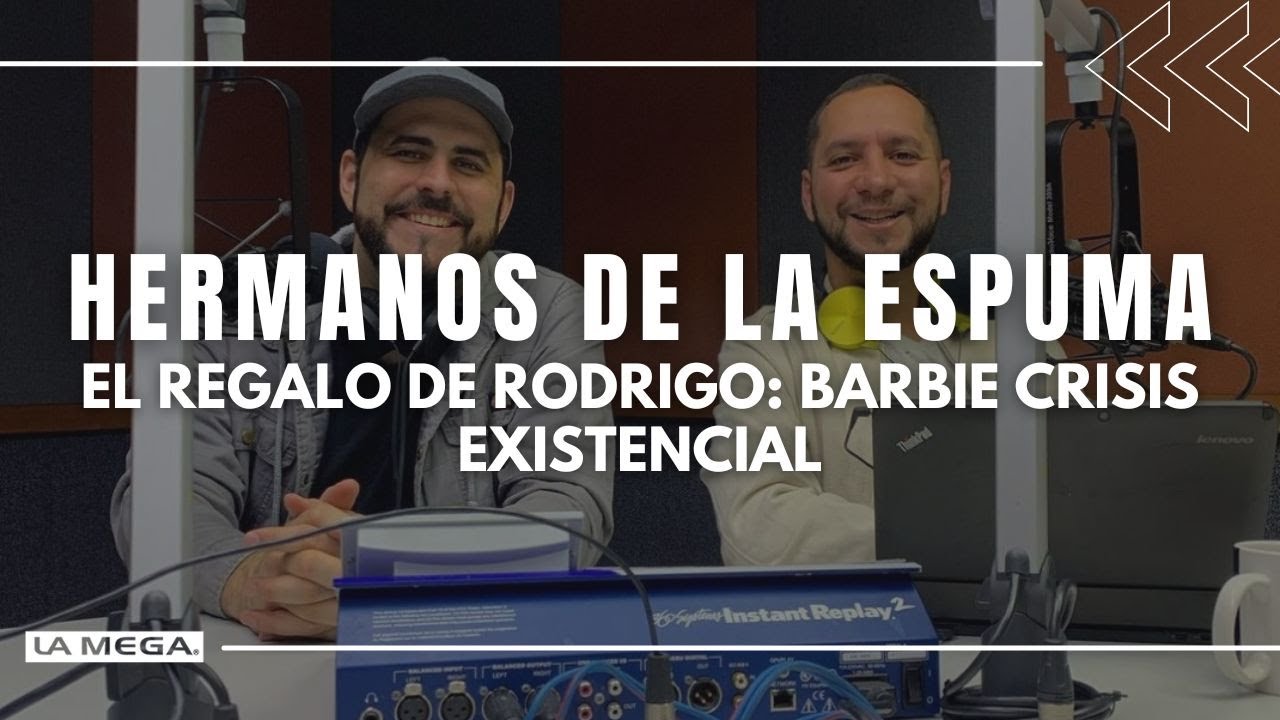 El regalo de Rodrigo: Barbie crisis existencial - Mundo UR - Un mundo ...