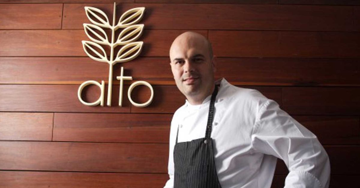 El chef Carlos García y su secreto para el éxito: La constancia del ...