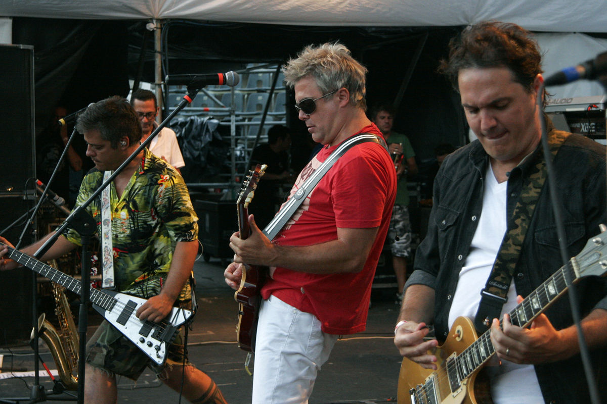 Los Pericos regresan a Venezuela