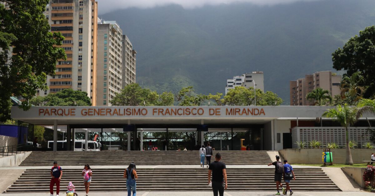 Parque del este: Una maravilla para los caraqueños