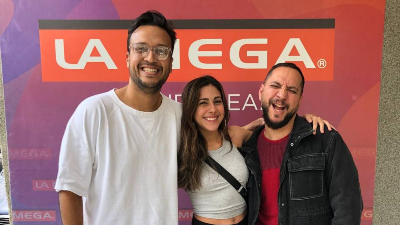 El Stand Up Comedy con Poly Díaz y su nuevo show: "Romántica"