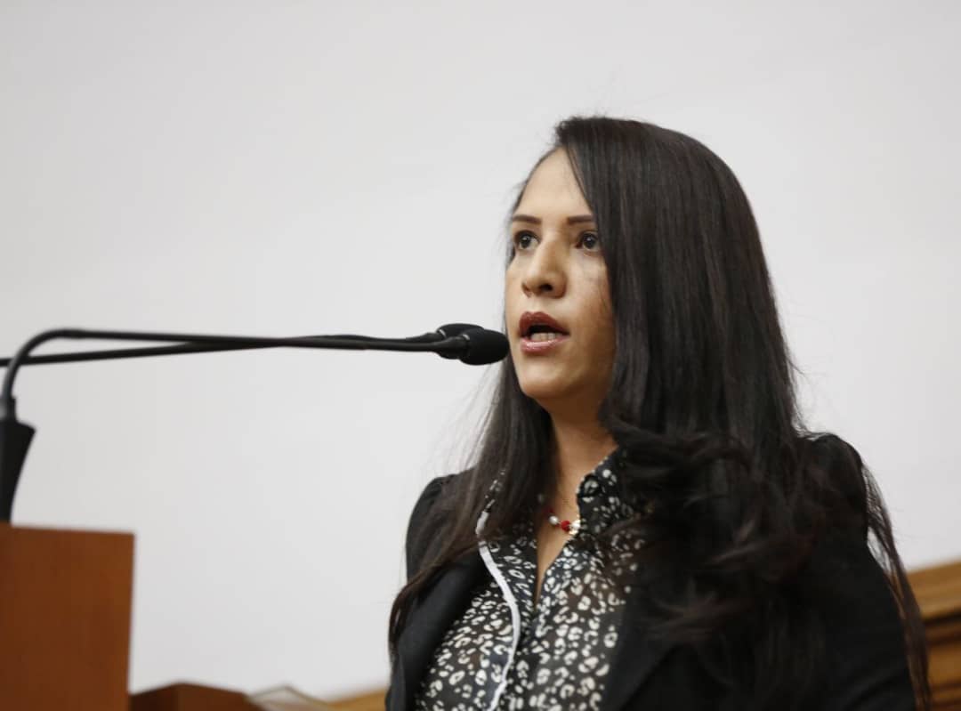 Dip. Rosa León: El Estado actuará en casos de corrupción