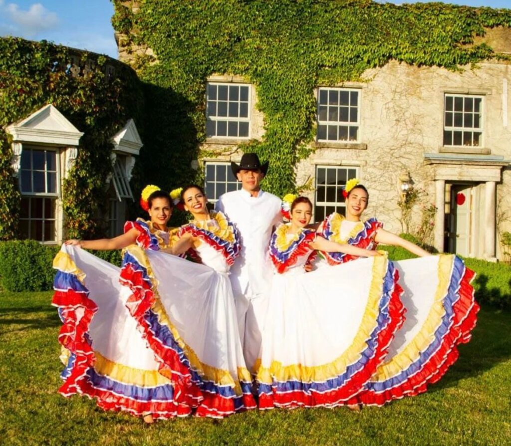 El calipso de El Callao llegó hasta Irlanda para celebrar el Día de San ...