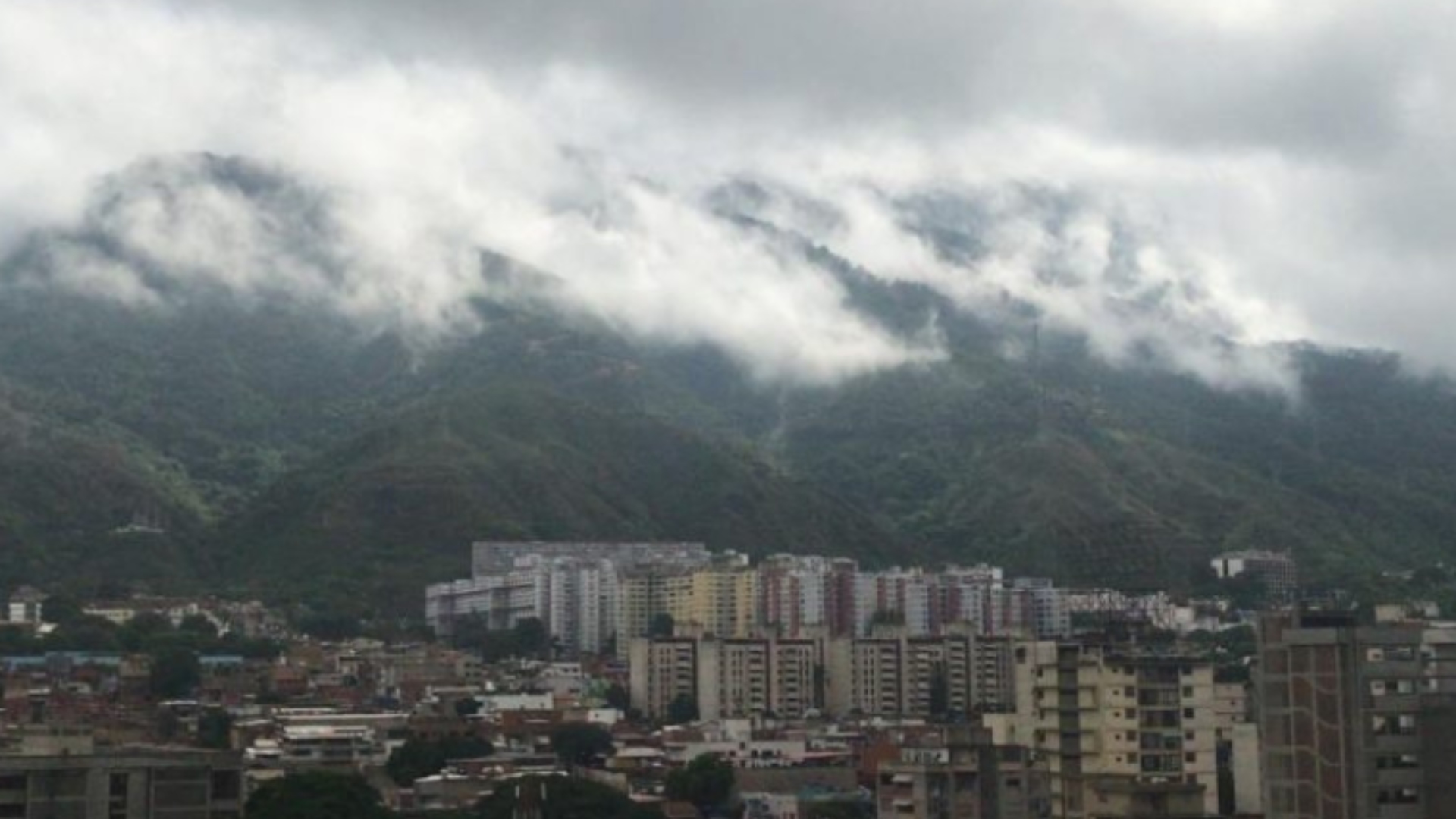 Conoce el pronóstico del Inameh para este #20Abr