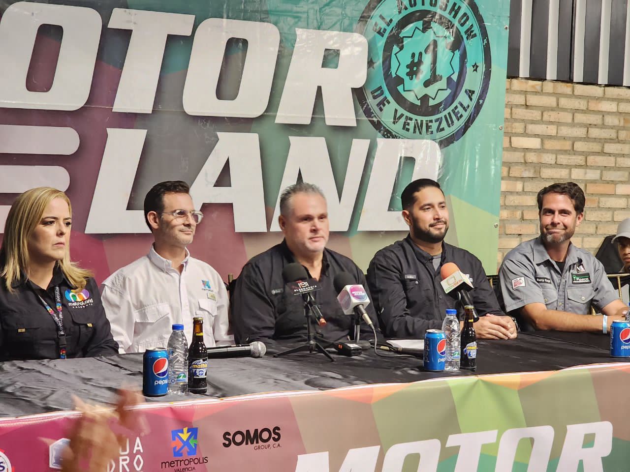Motorland volvió a la ciudad automotriz tras 10 años de ausencia