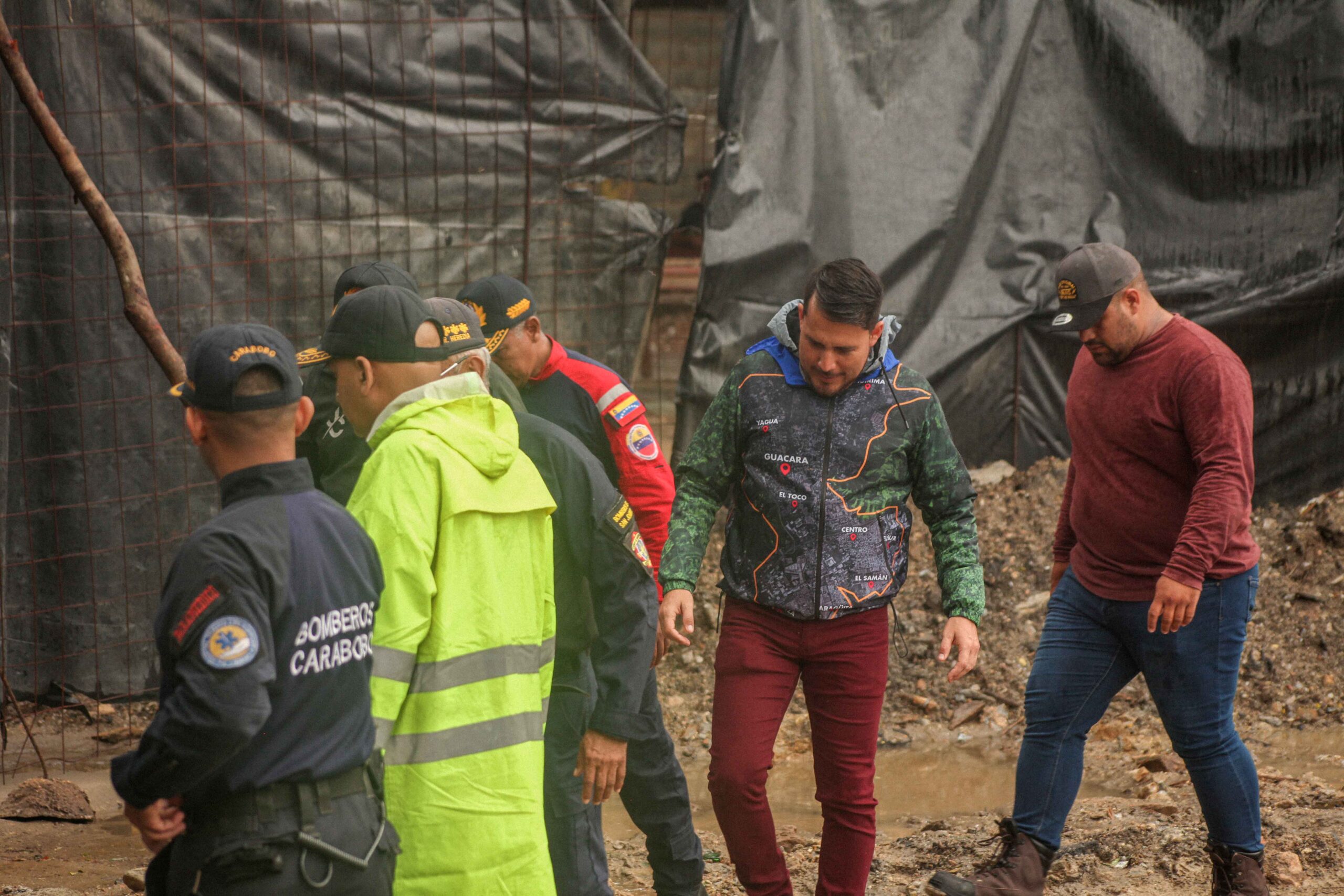 Johan Castañeda encabeza monitoreo de principales afluentes naturales ...