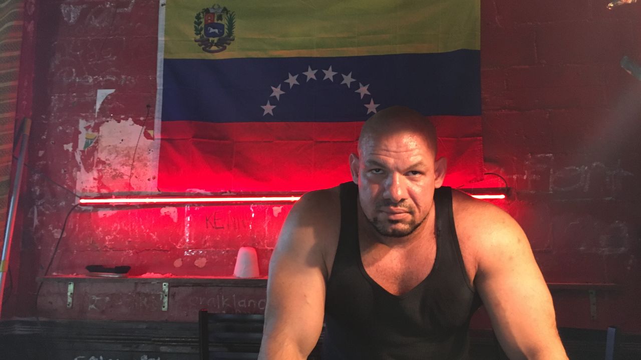 Entrevista Gabriel Rodríguez (G-Rod) y su carrera en la actuación