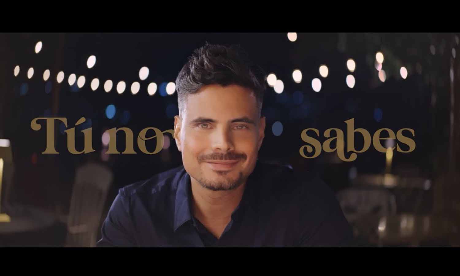 Jeremías estrena su nuevo sencillo “TU NO SABES”