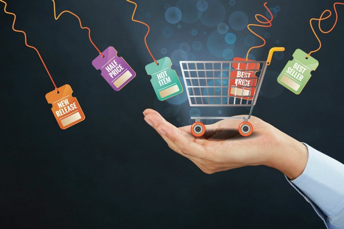 El arte de vender: técnicas, colores y posicionamiento