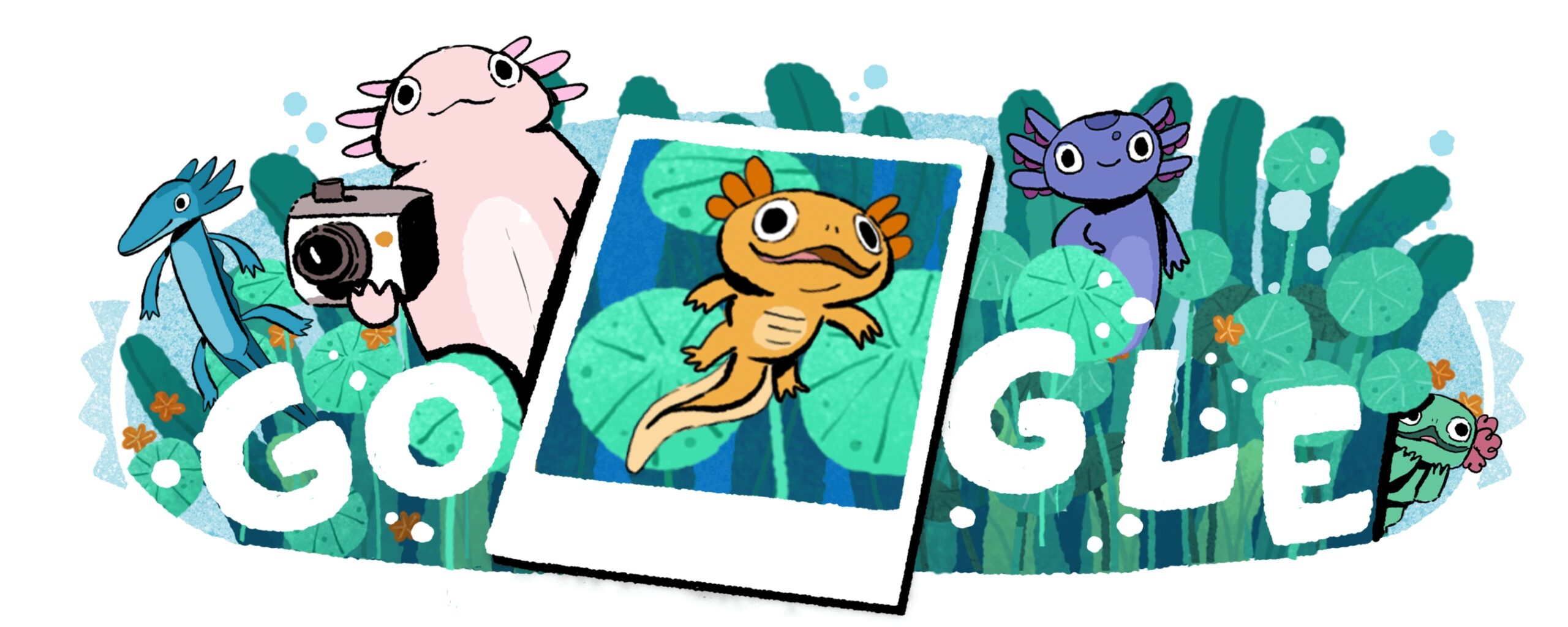 ¿De qué va el Doodle de Google de este 20 y 21 de mayo?