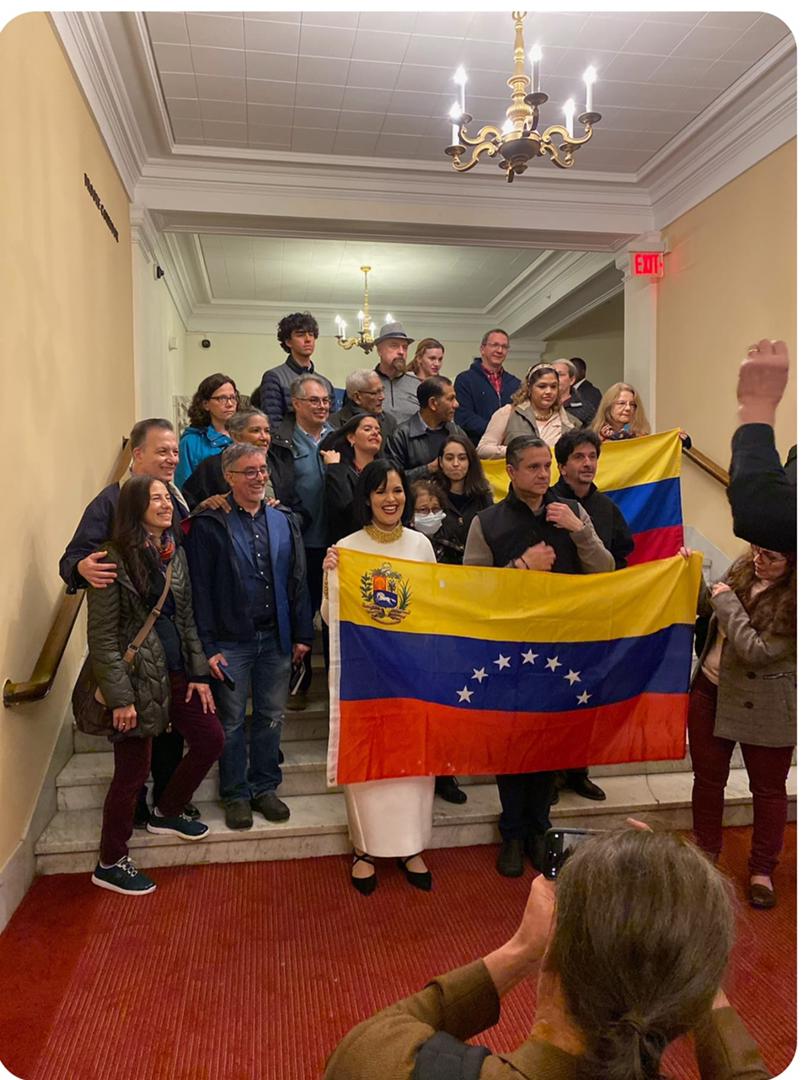 María Brea solista soprano venezolana en Filarmónica Boston