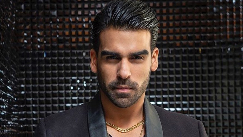 Jesús de Alva se robó la atención en concierto de Melendi (+Video ...