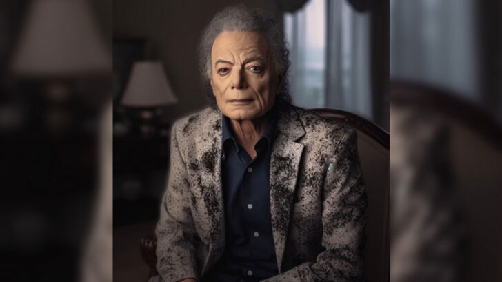 Michael Jackson con inteligencia artificial (Fotos+)