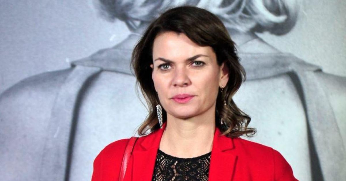 Alejandra de Rojas niega ser "hija secreta" de Juan Carlos I