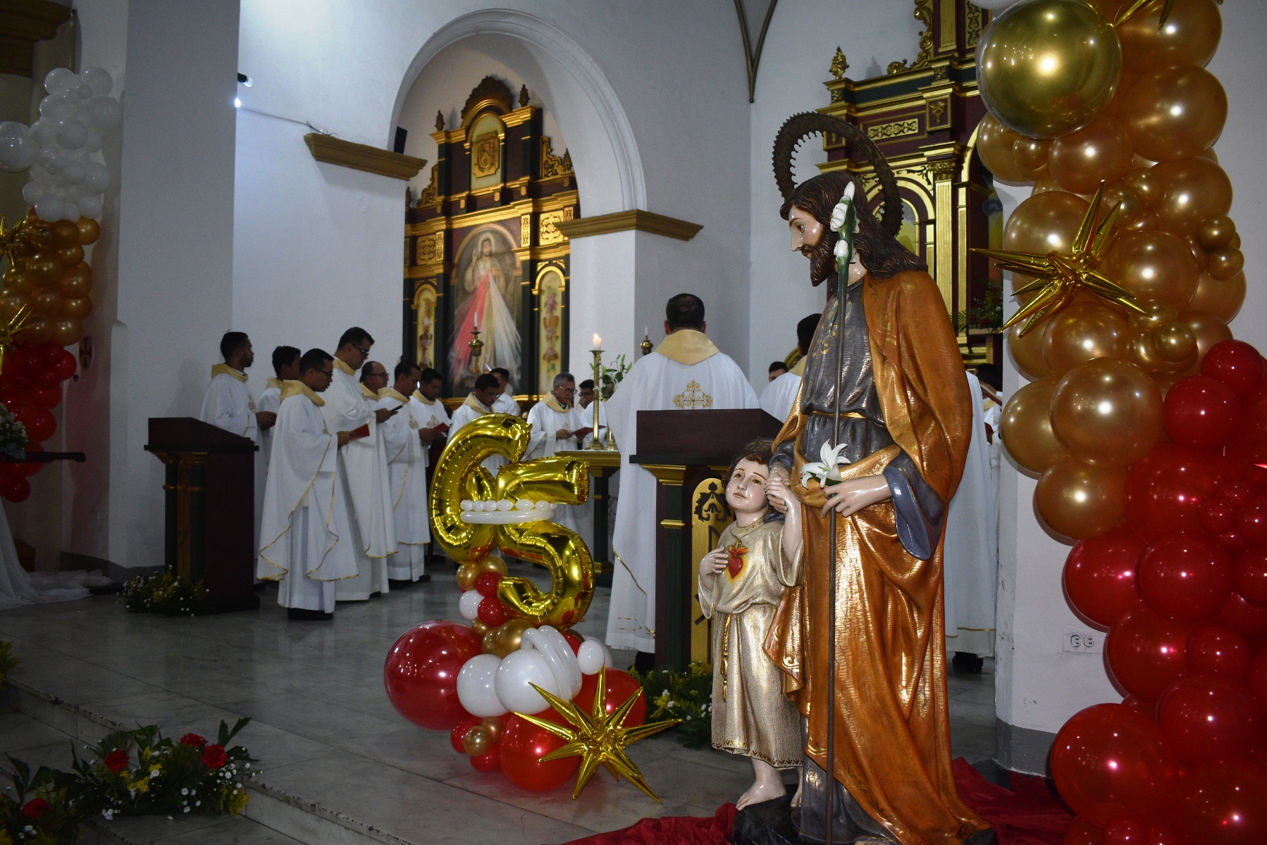 Hoy la Diócesis de Maracay arriba a sus 65 años de fundada