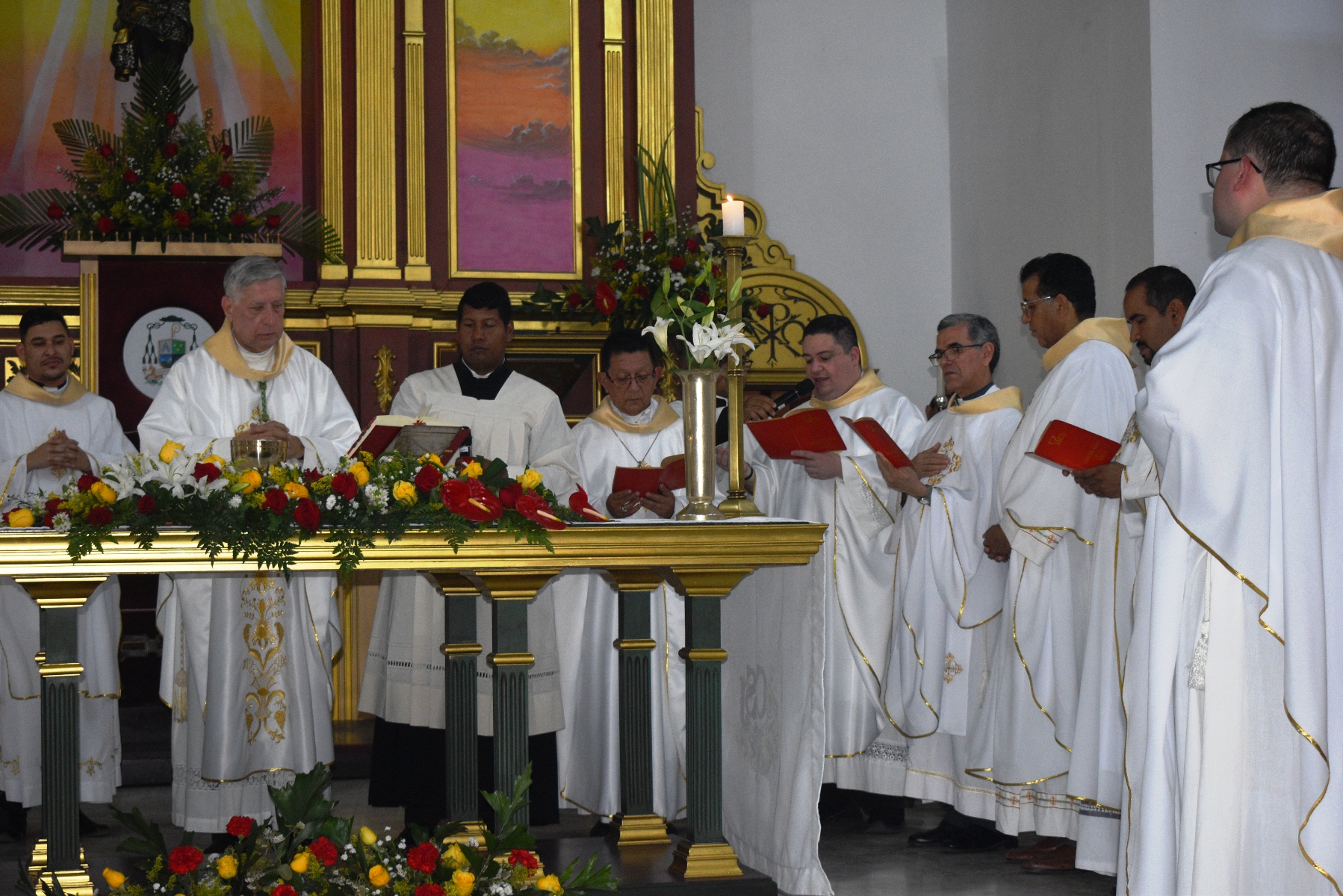 Hoy la Diócesis de Maracay arriba a sus 65 años de fundada