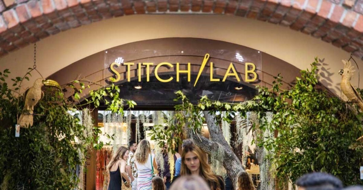 Conoce qué es el Stich Lab: La nueva plataforma de moda