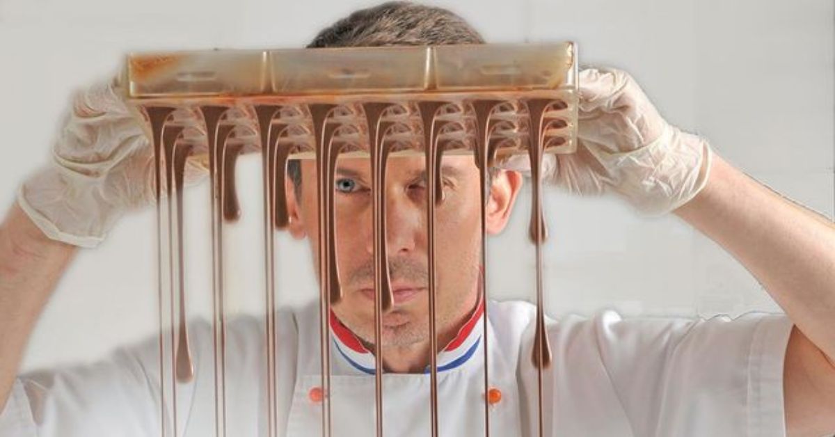 Sander Koenen: El chocolatier neerlandés que se enamoró de Venezuela