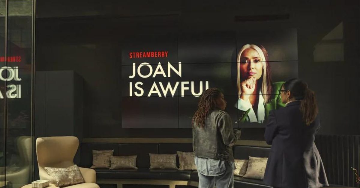 Netflix crea Streamberry TV para que espectadores sean parte de Black ...