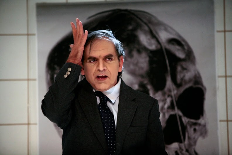 Héctor Manrique presentará “Sangre en el diván”(+Detalles)