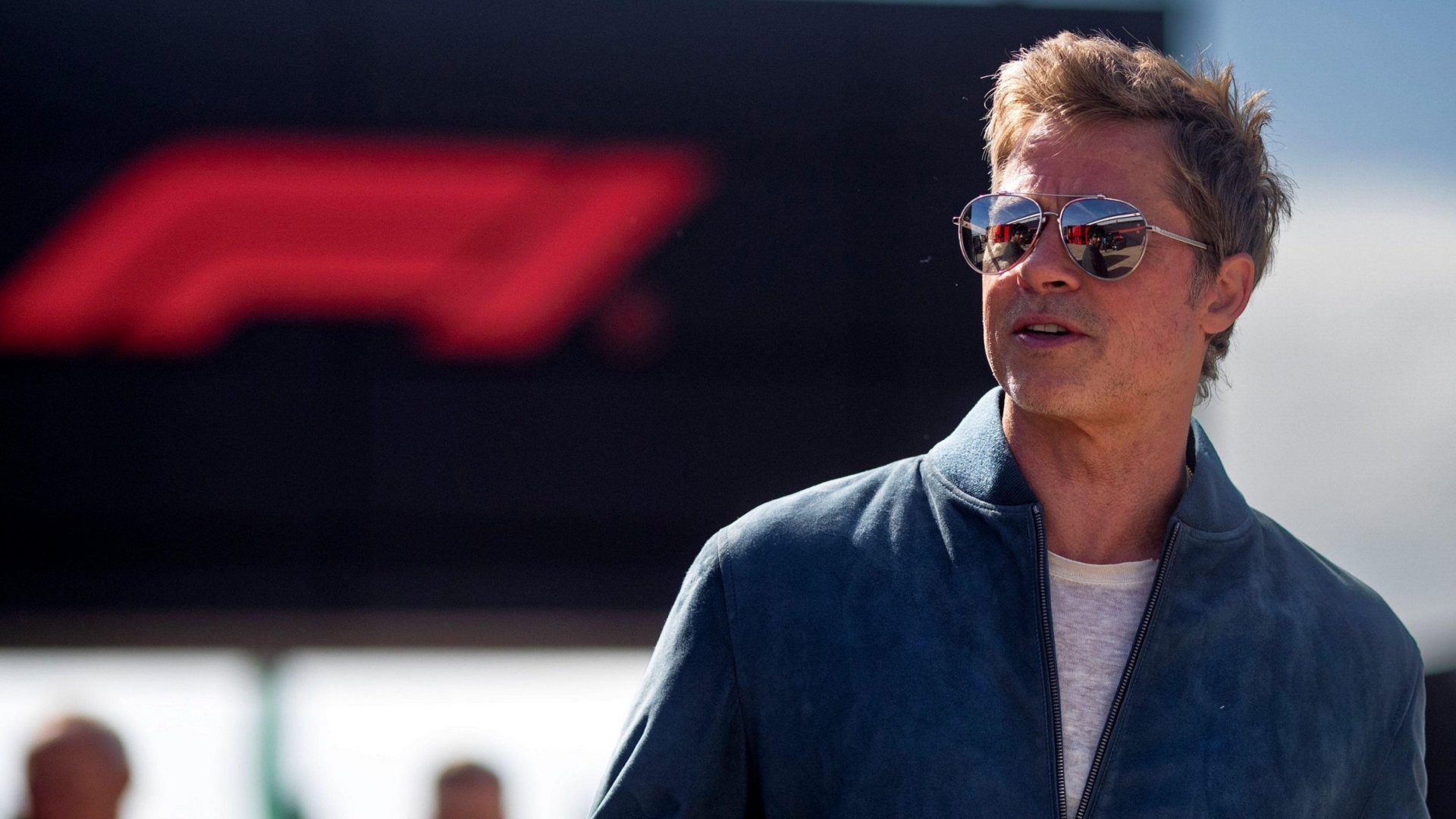 Este famoso actor de Hollywood "correrá" este fin de semana en el GP de ...