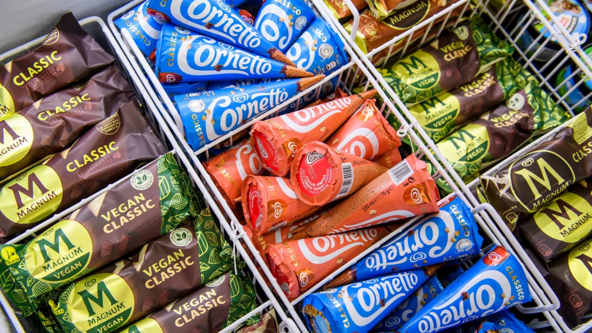 Compañía de helados más grande del mundo: Olas de calor pueden no ...