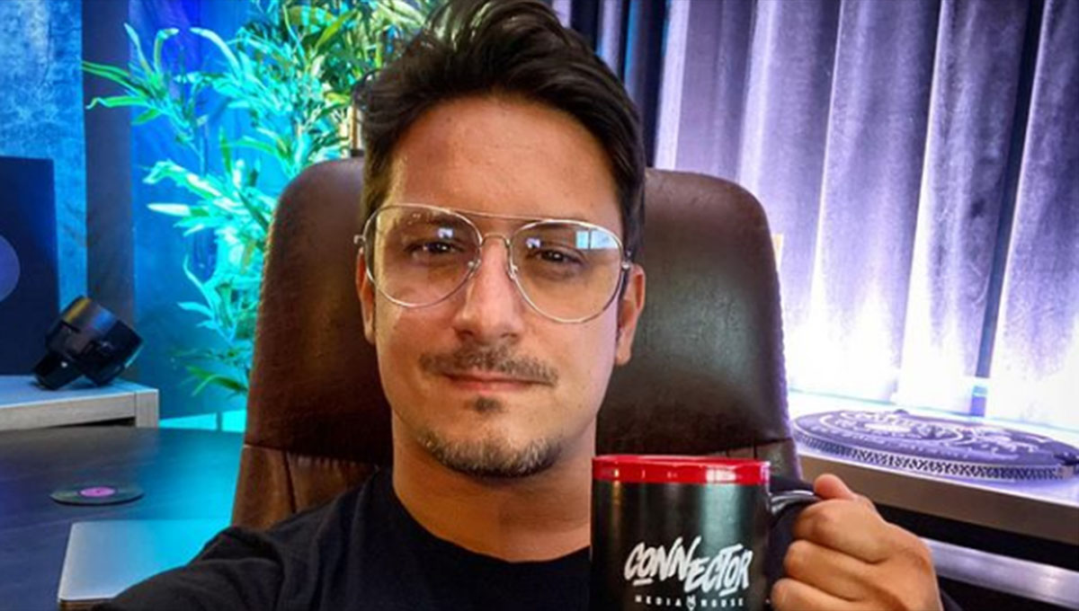Alex Goncalves: "la calidad del podcast se basa en el sonido"