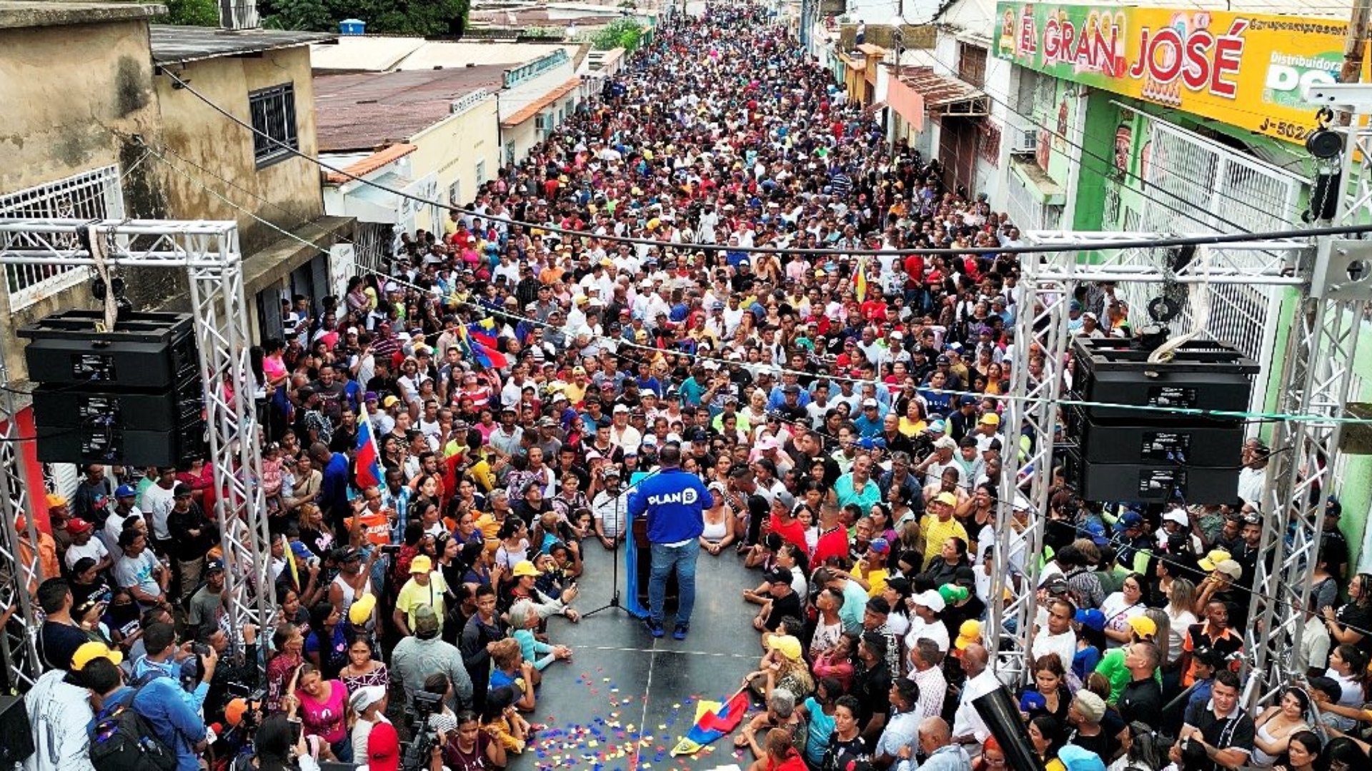 José Brito se anima y lanza su candidatura a la presidencia