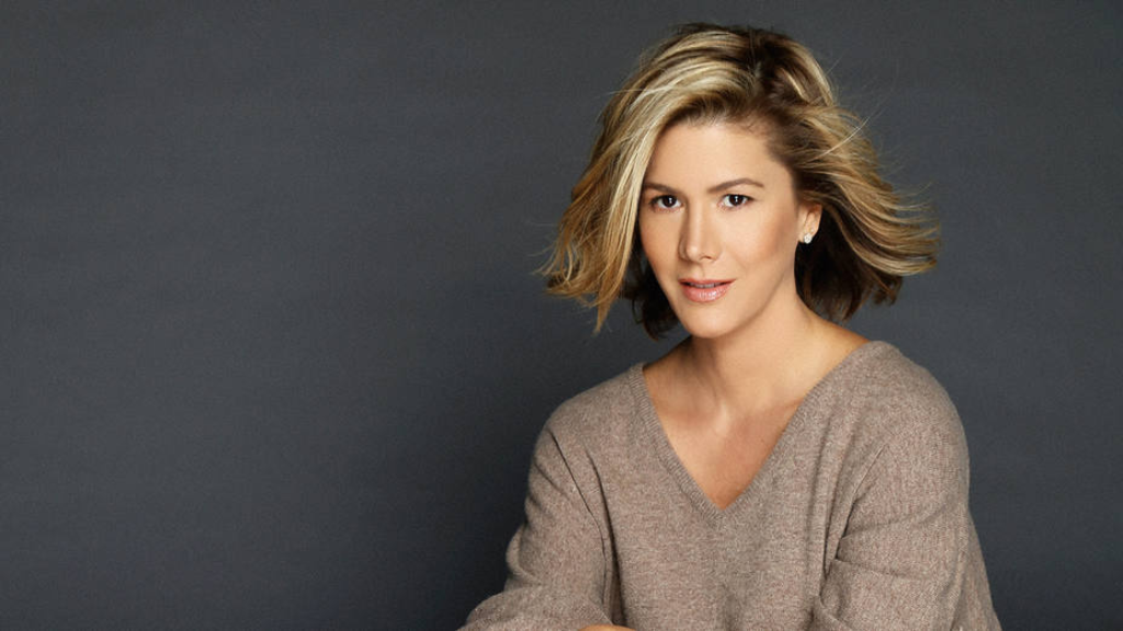 Michelle Badillo y el yoga como practica de superación