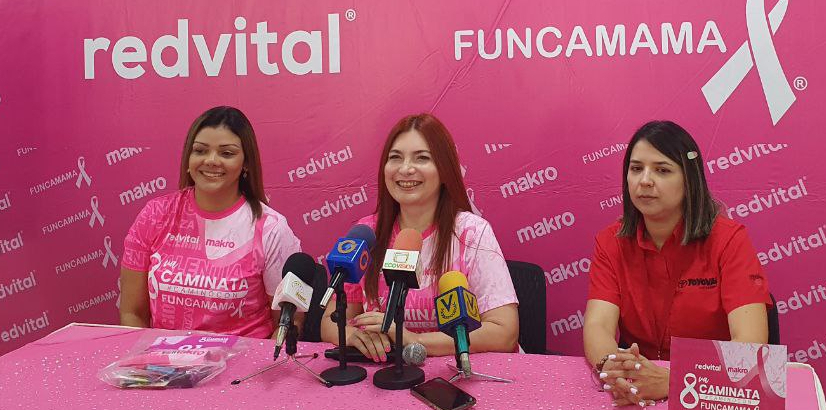 FUNCAMAMA abre inscripciones para su 8va caminata “CAMINO CON FUNCAMAMA”