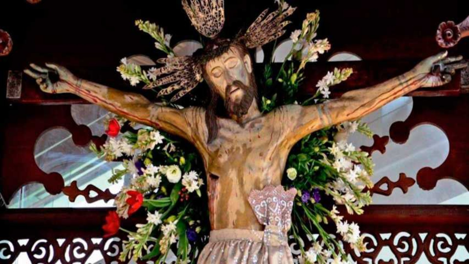 La Grita celebra 413 años de devoción a su Santo Cristo